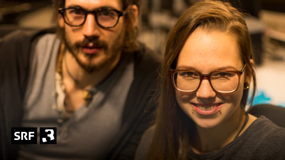 Jeder Rappen zählt - Video: Stefanie und Claudio Heinzmann mit «Diggin ...