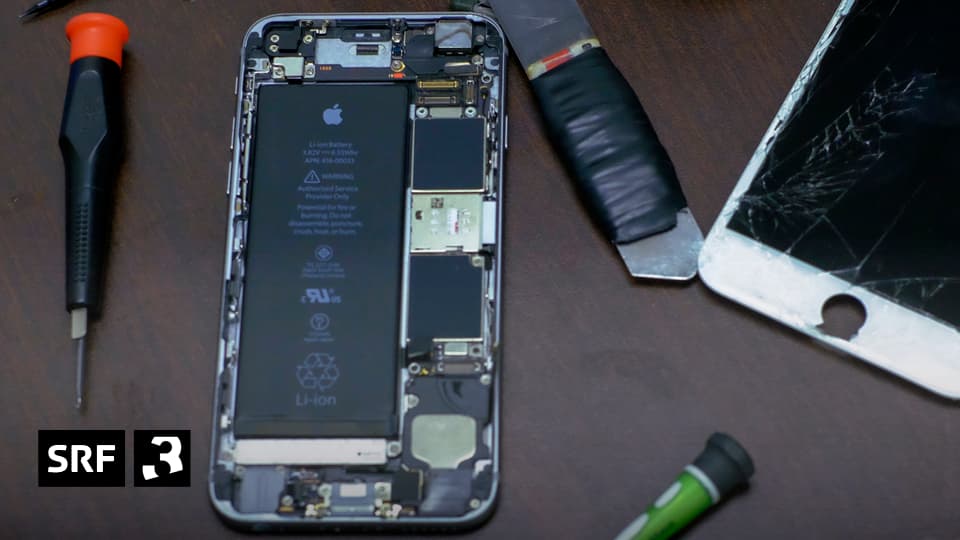 Digital - FBI gegen Apple: Hacken statt prozessieren - Radio SRF 3 - SRF