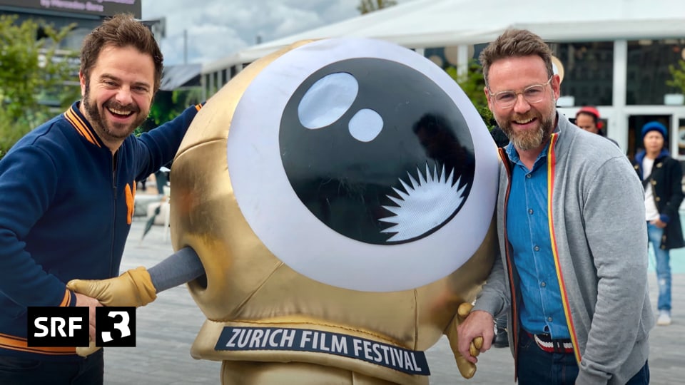 ZFF 2019 - Ihr hend Film gern? Mir au! - Radio SRF 3 - SRF