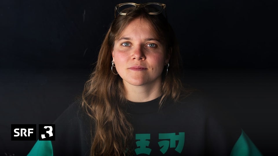 Mel D ist unser «SRF 3 Best Talent» im September - Radio SRF 3 - SRF