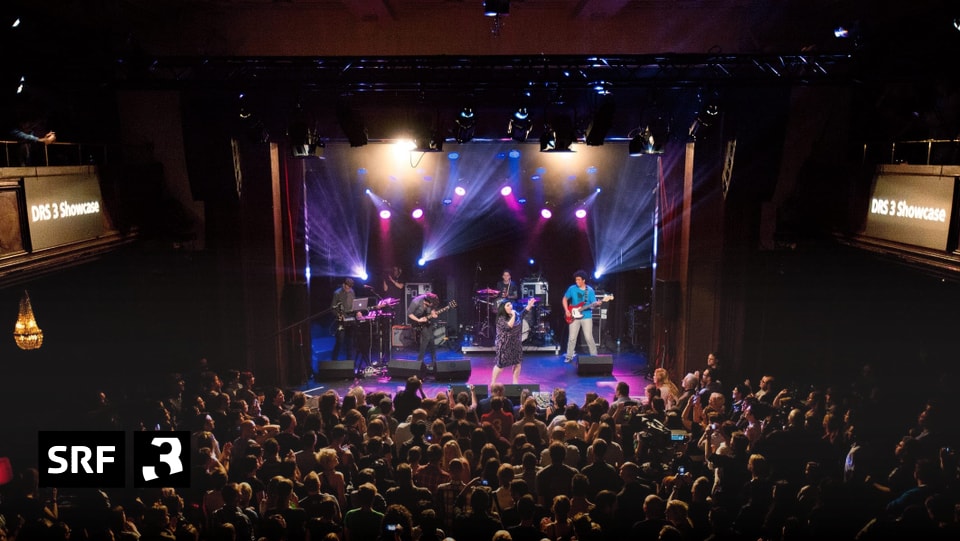 Showcase - Ein SRF 3-Showcase mit… - Radio SRF 3 - SRF