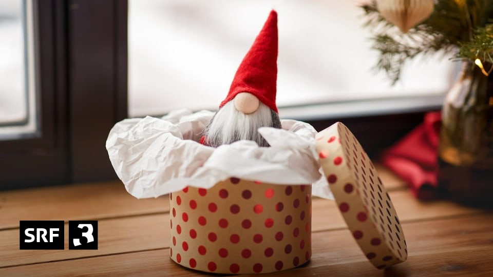 Beliebter Weihnachtsbrauch - Wichteln: Schenken, aber anders - Radio ...