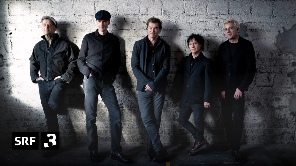 Die Toten Hosen: Sänger Campino über das letzte Album - Radio SRF 3 - SRF