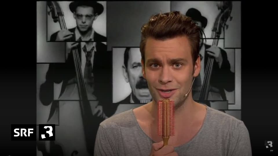 Hitparade - Video: Michel Birri präsentiert Hitparaden-Highlights ...