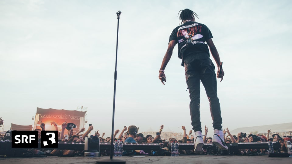 Musik-Blog - Erklär mir Travis Scott - Radio SRF 3 - SRF
