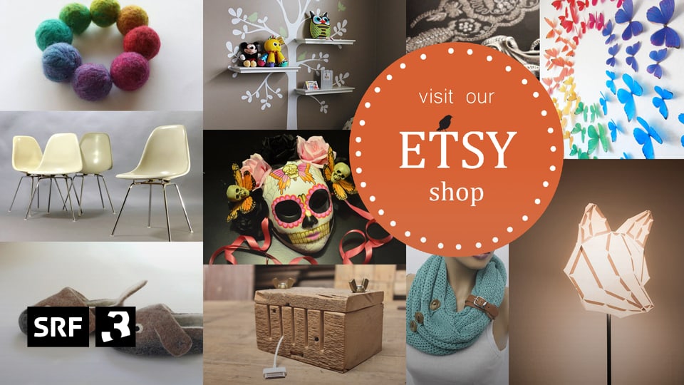 Digital - Etsy: Börsenhit mit Kinderkleidern und Kunsthandwerk - Radio ...