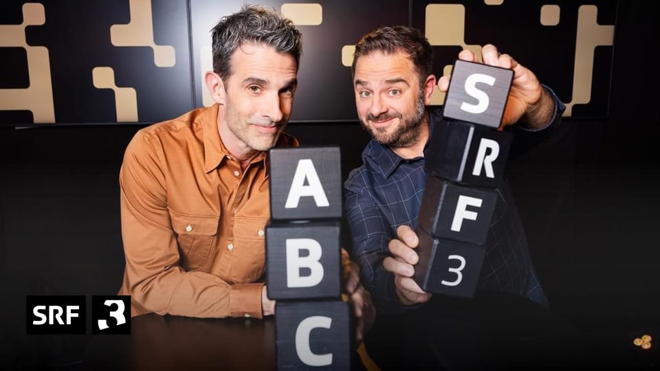 «ABC SRF 3 – Summercup 2024 - So war die erste Folge des «ABC SRF 3» – Summercups - Radio SRF 3 ...