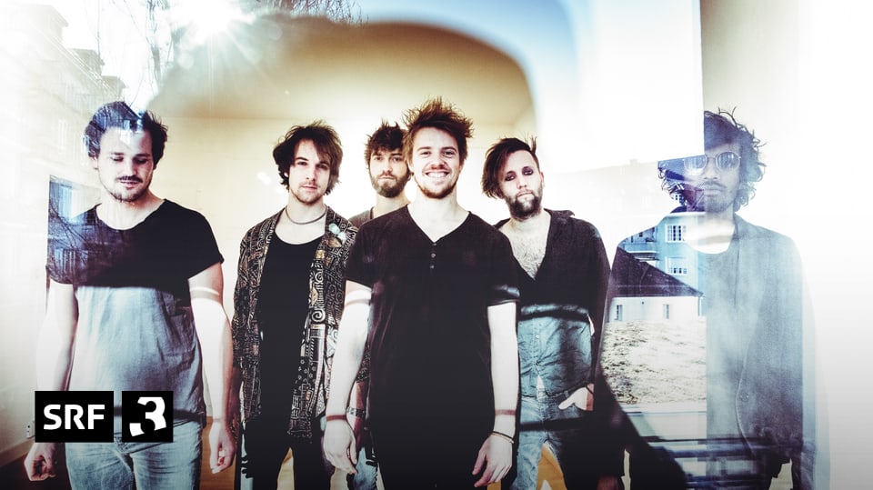 SRF 3 Best Talent - SRF 3 Best Talent September 2016: The Souls - Radio ...