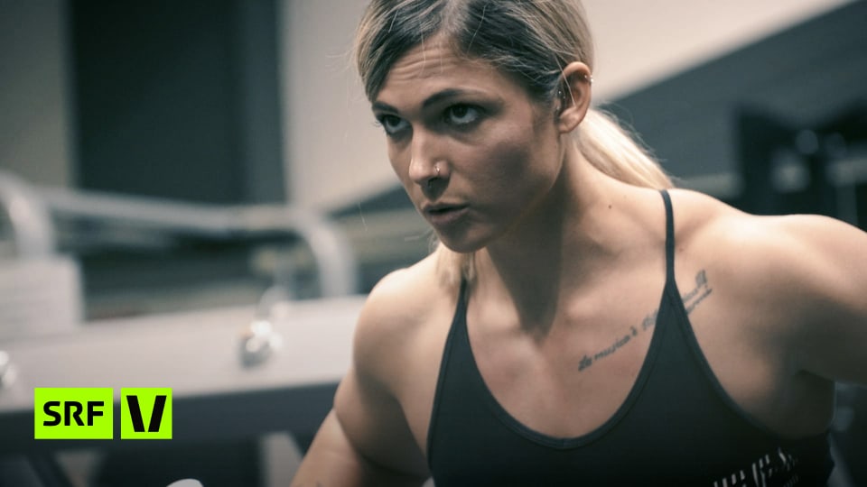 True Life - «Bodybuilding ist ein Lifestyle» - Radio SRF Virus - SRF