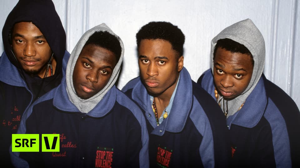 Songs & Alben - 18 Jahre nach «The Love Movement» - A Tribe Called ...
