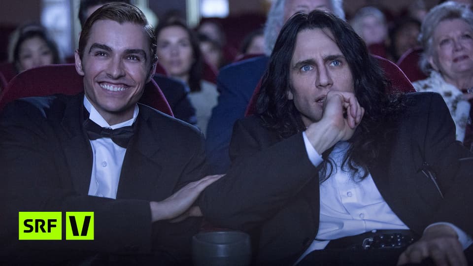 Serien & Filme - So entstand der schlimmste Film aller Zeiten - Radio ...