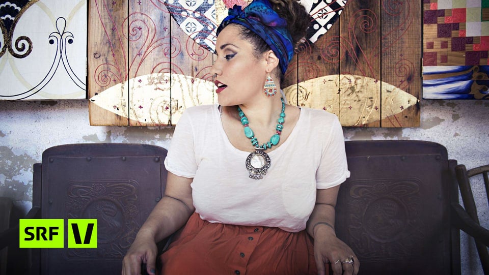 Songs & Alben - Song zum Tag: Annie Goodchild «Rooster» - Radio SRF ...