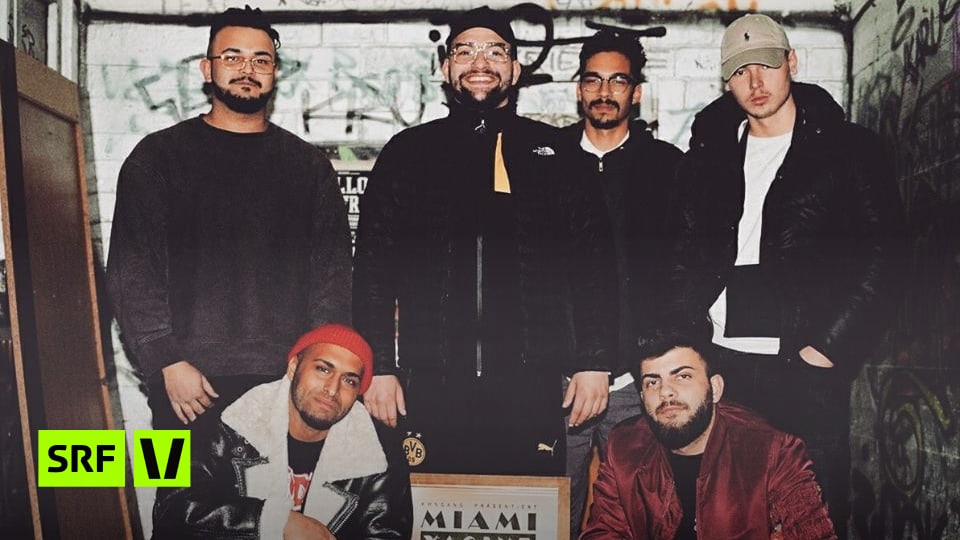 Bounce - KMN Gang: von 0 auf 64 Millionen YouTube-Klicks - Radio SRF ...