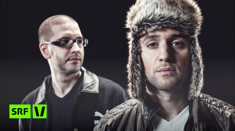 Bounce Hip Hop - Nefew: Amirap aus dem Aargau - Radio SRF Virus - SRF