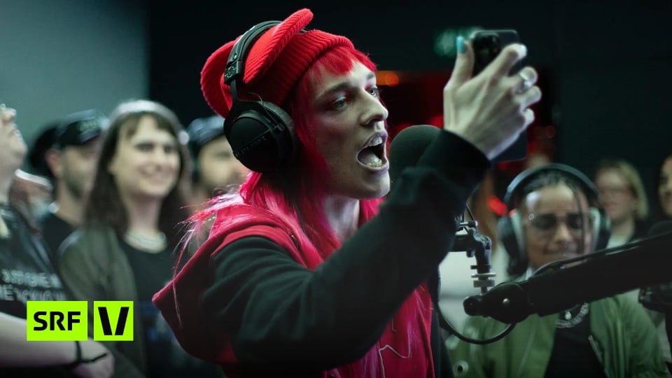 Nemo am #CYPHER25 - Homecoming mit Ansage: Nemo überrascht mit Rap ...