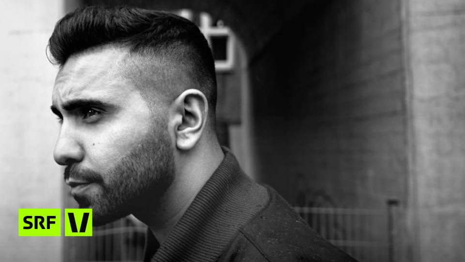 Bounce Hip Hop - Der erste Kanacke mit Grips - Radio SRF Virus - SRF