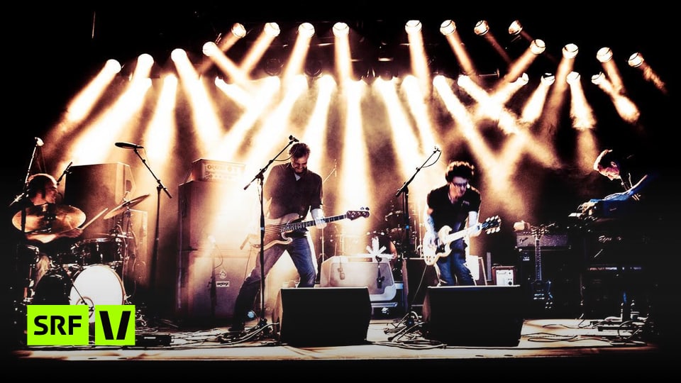 Schweizer Acts - Warum Humanoids die coolste Rock'n'Roll Band der ...