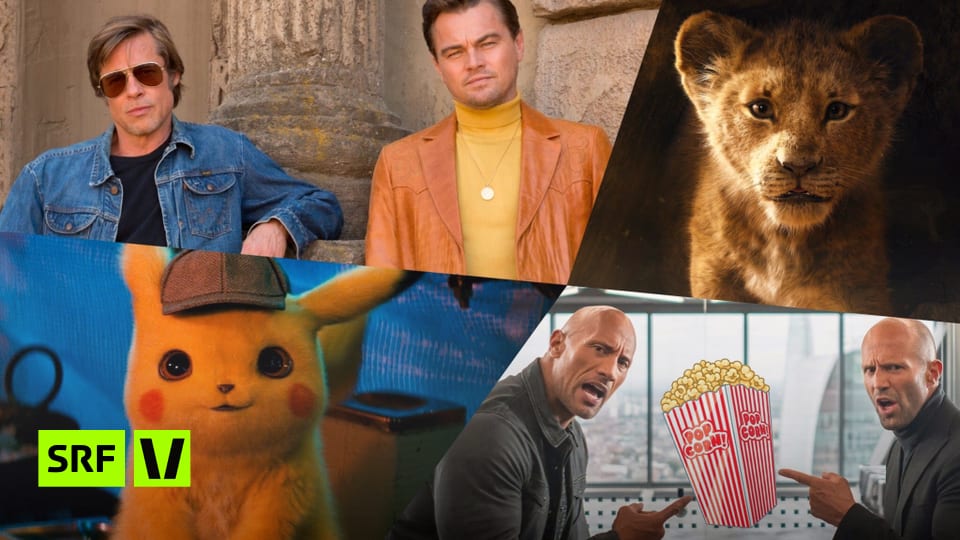 Blockbuster-Check-in - Kino-Vorschau 2019: Diese Filme erwarten uns im ...