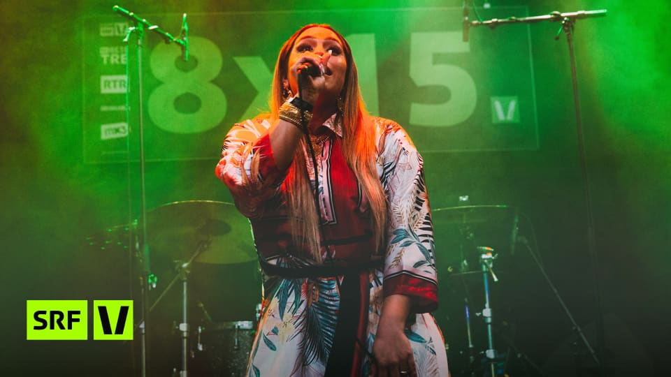 8x15. - Alle Konzertvideos vom 8x15. im Nordportal Baden - Radio SRF Virus - SRF