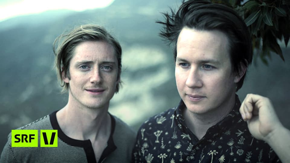 Songs & Alben - Song zum Tag: Midnight Faces «Heavenly Bodies» - Radio ...