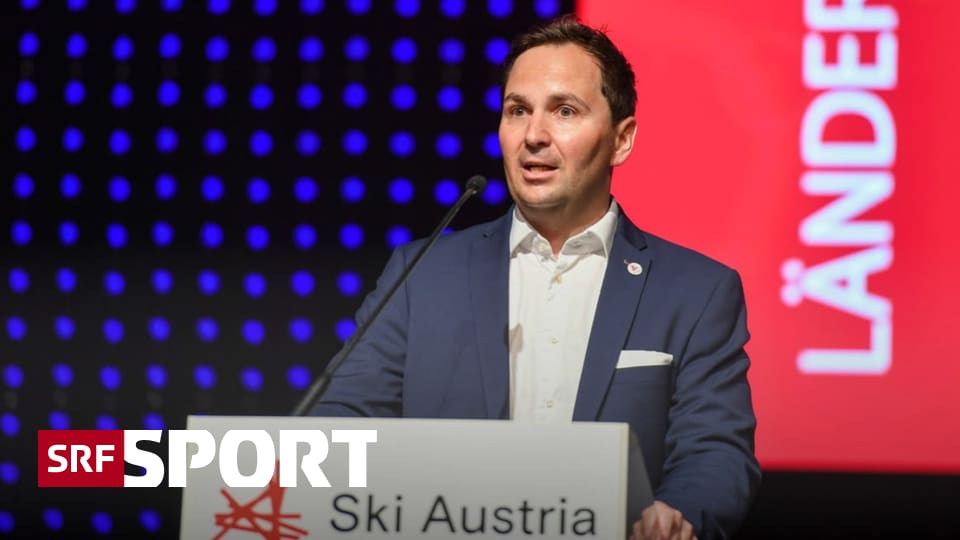 Wegen Medienrechten - Ski Austria klagt gegen FIS - Sport - SRF