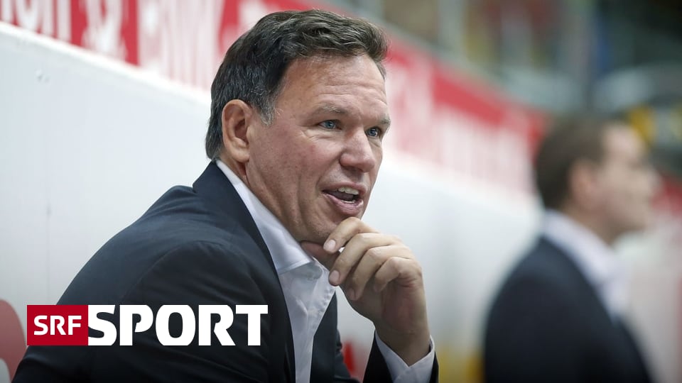 Schweizer Eishockey-News - Colin Muller wird neuer Coach der Frauen ...