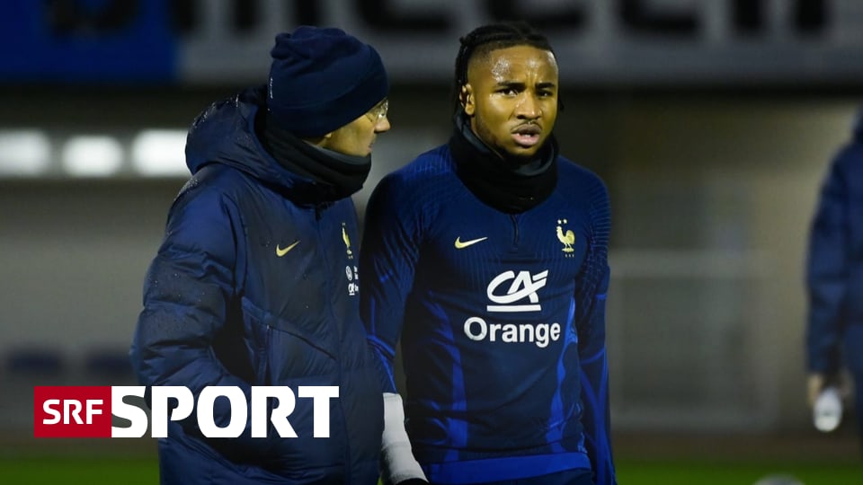 News zur WM 2022 in Katar - Nkunkus WM-Traum platzt wegen Verstauchung, Kolo Muani rückt nach ...