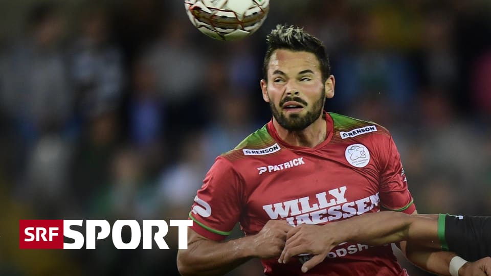 Ex-YB-Spieler in Belgien - Marco Bürki: Lieber von Kompany als von ...