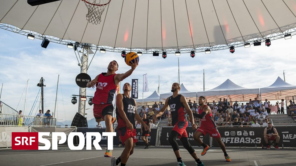 Weitere Sport-News - Swiss Basketball bleibt im Rennen um ein Olympia ...