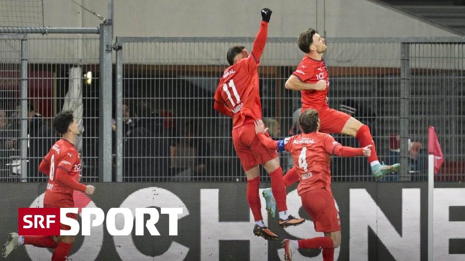 Gegen 1.-Ligist Eschen-Mauren - Vaduz müht sich zum 52. Cupsieg - Sport ...