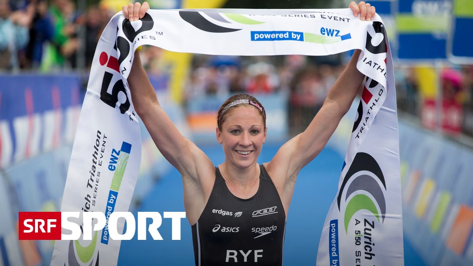 Triathlon - EM-Titel an Daniela Ryf und Ruedi Wild - Sport - SRF