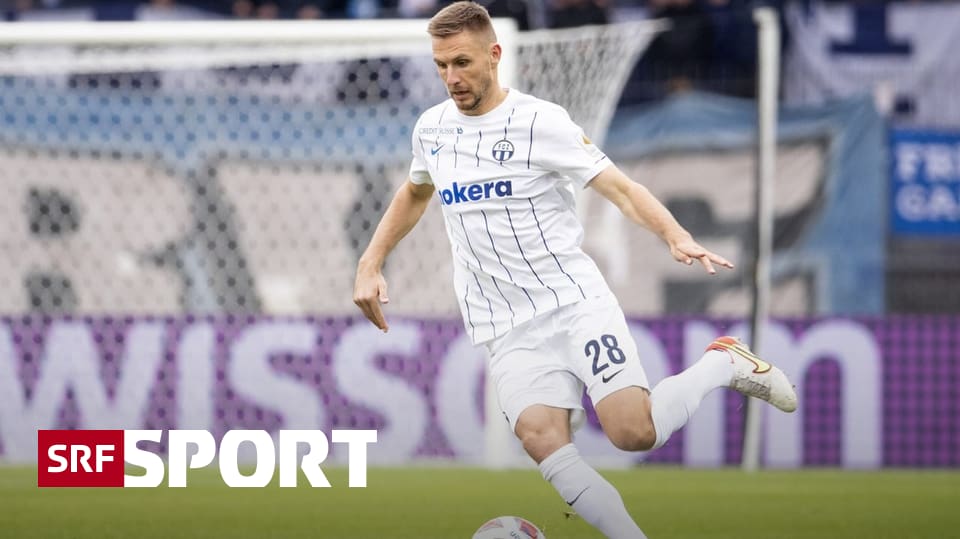 Schweizer Fussball-News - FCZ gibt Mets definitiv ab – Jan Elvedi zu ... Schweizer Fussball-News - FCZ gibt Mets definitiv ab – Jan Elvedi zu ...