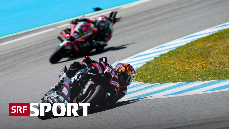 Motorrad: GP Frankreich - Martin gewinnt Sprintrennen – Marquez stürzt ...