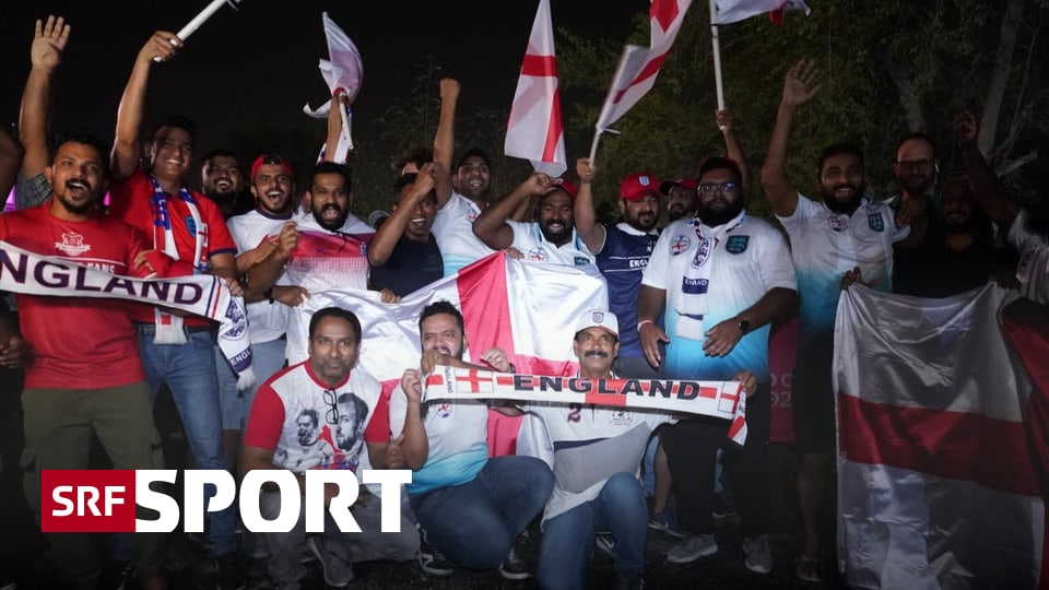 Nach Fanmärschen in Katar - Fake-Fans in Doha? WM-OK dementiert - Sport ...