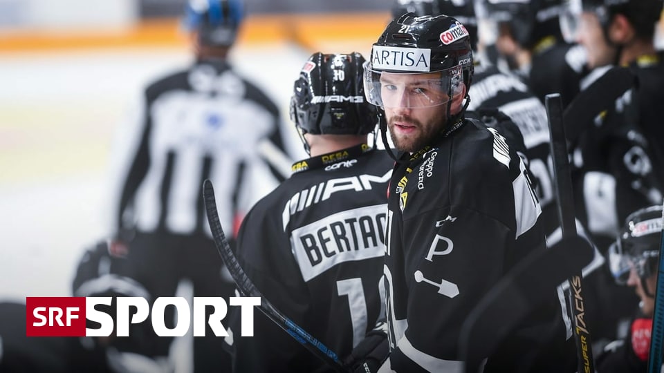 News aus der National League - Lugano bleibt in Quarantäne - Sport - SRF