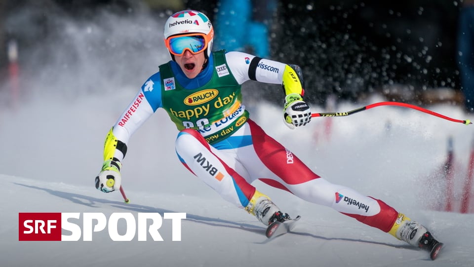 Attraktives Sportprogramm - Das läuft am Sonntag bei SRF Sport - Sport ...