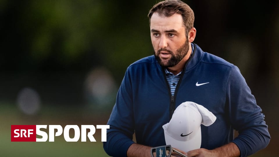 Am US Masters - Trio von US-Golfern führt in Augusta - Sport - SRF