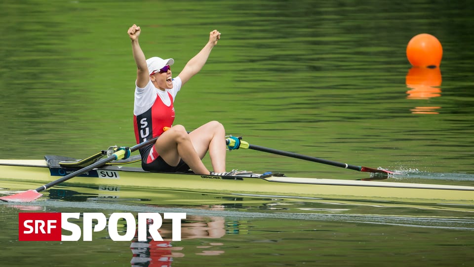 Rudern - Ruder-WM: Von Medaillen träumen erlaubt - Sport - SRF