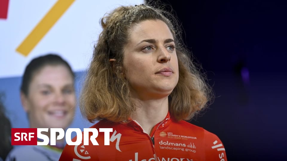 Nach Seuchensaison - Marlen Reusser gibt Comeback Ende Januar - Sport - SRF