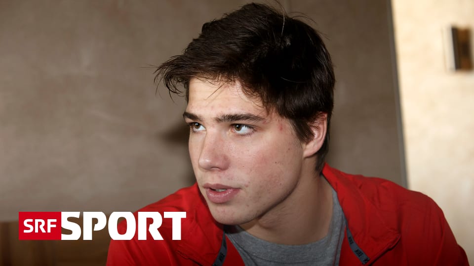 NHL - Weg aus Schweden: Fiala wieder in Nordamerika - Sport - SRF