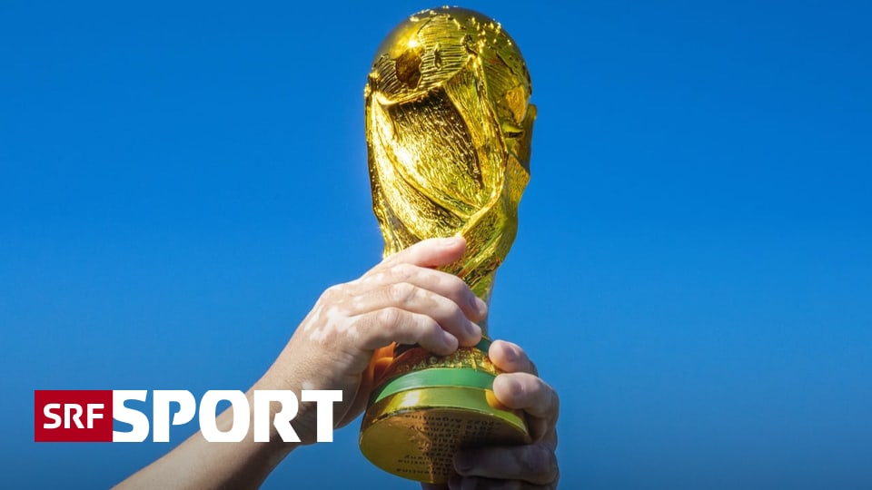 Fussball-WM 2026: Die wichtigsten Infos zur Weltmeisterschaft - Sport - SRF