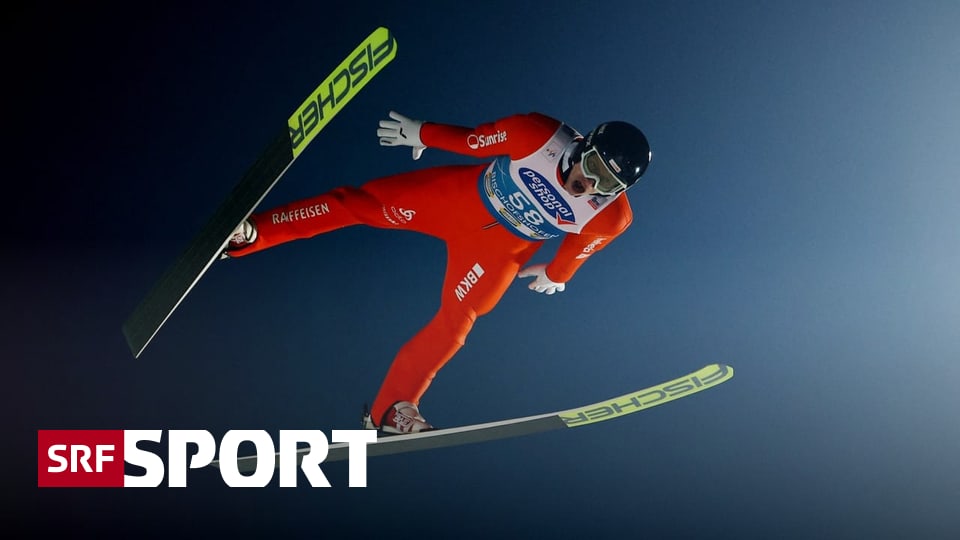 Skisprung-Weltcup in Sapporo - Deschwanden mit fremdem Material auf ...