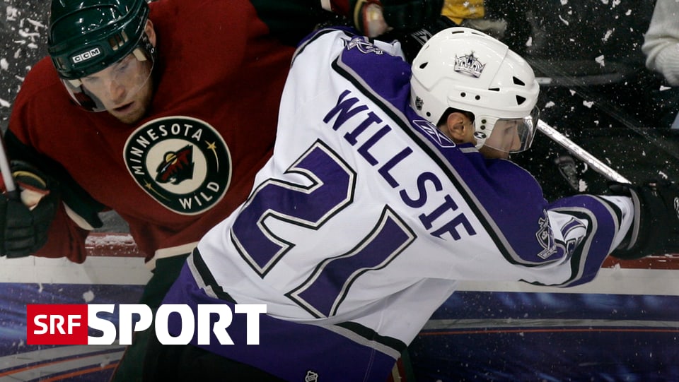 National League - Kloten Flyers verpflichten Kanadier Brian Willsie ...