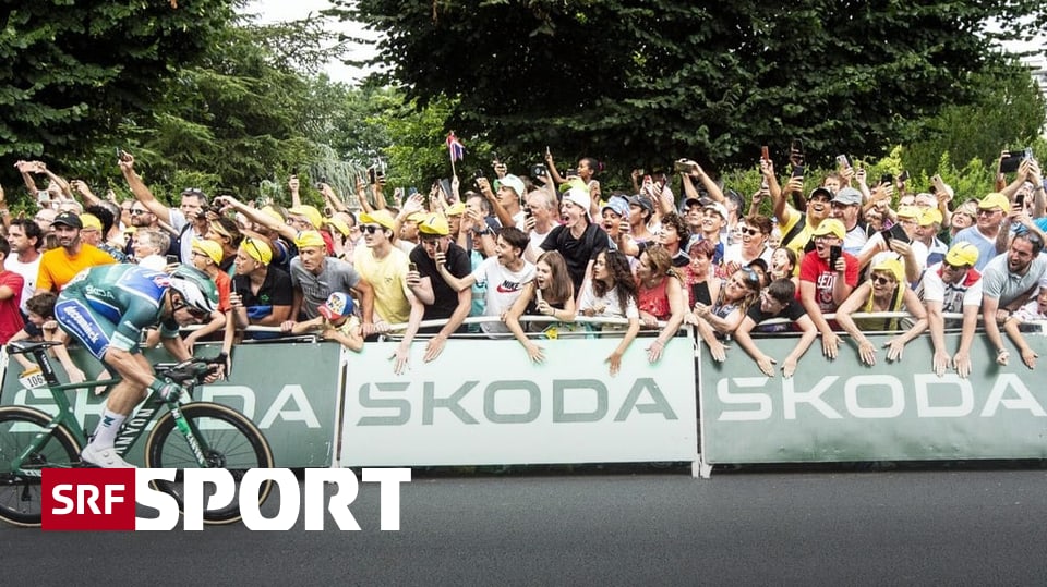 Sprintkönig Jasper Philipsen - Von «Jasper the Disaster» zu «Jasper the ...