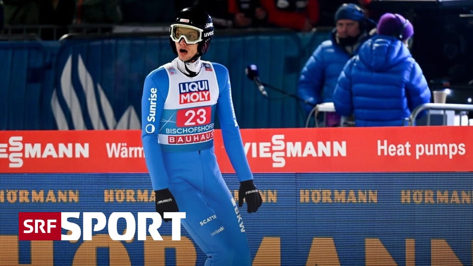 News aus dem Wintersport - Bieri wird Disziplinenchef Skispringen und ...