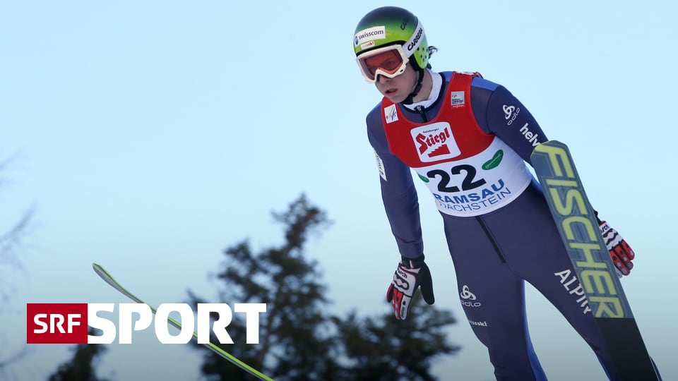 Nord. Kombination - Kombinierer Hug löst Ticket für Sotschi - Sport - SRF