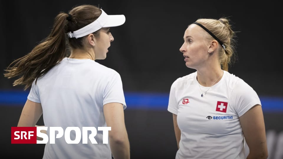 French Open live bei SRF - Bencic und Teichmann am Sonntagnachmittag im ...