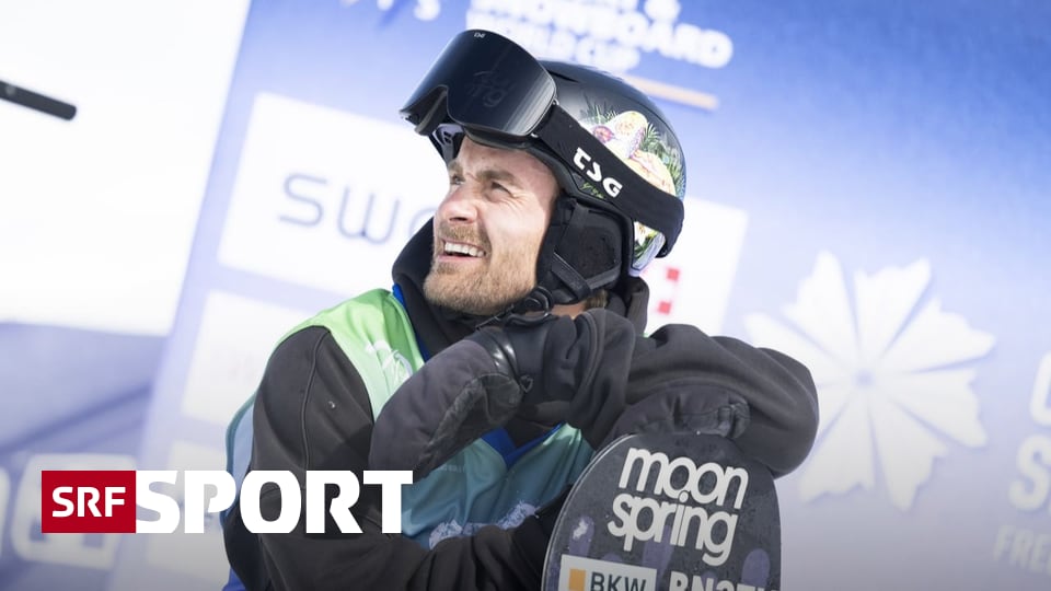 Nach schwerer Verletzung - Nicolas Huber wechselt vom Freestyle in den ...