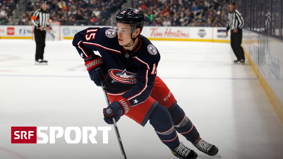 Drei Schweizer skoren - Punkt-Premiere für Grégory Hofmann - Sport - SRF