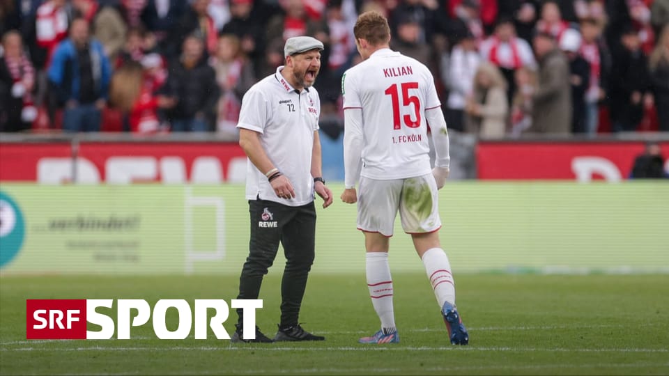 Gallery vom Fussball-Weekend - Schreihälse und Knipser - Sport - SRF